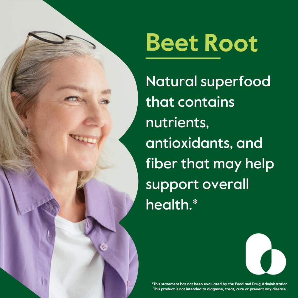 natural beet root supplement for athletes