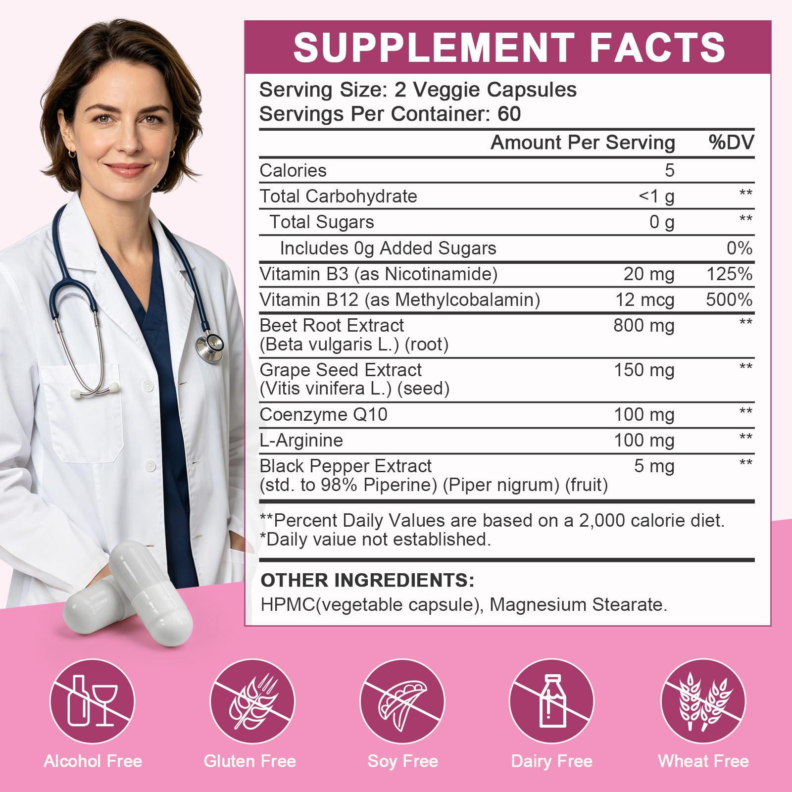 natural beet root supplement for athletes