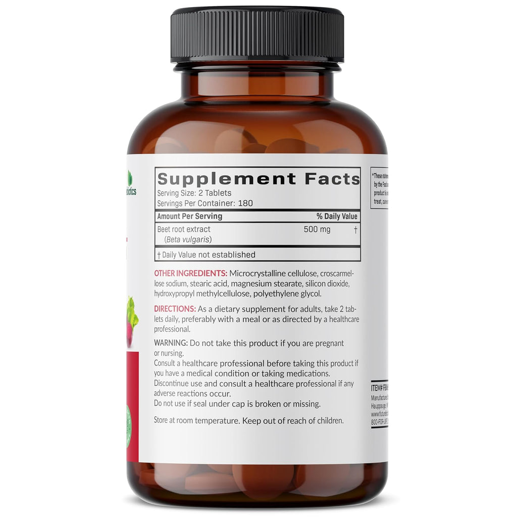 natural beet root supplement for energy