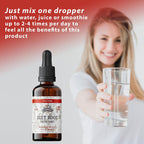natural beet root supplement pack