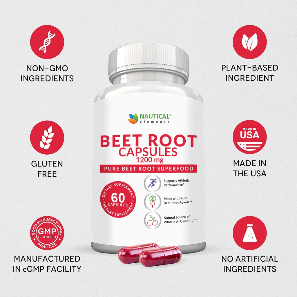 natural beet root supplement