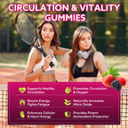 natural beetroot gummies for vitality
