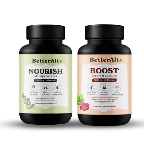 natural beetroot supplement benefits