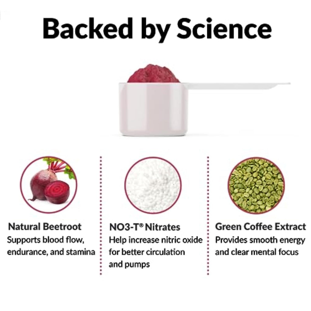 natural beetroot supplement for athletes