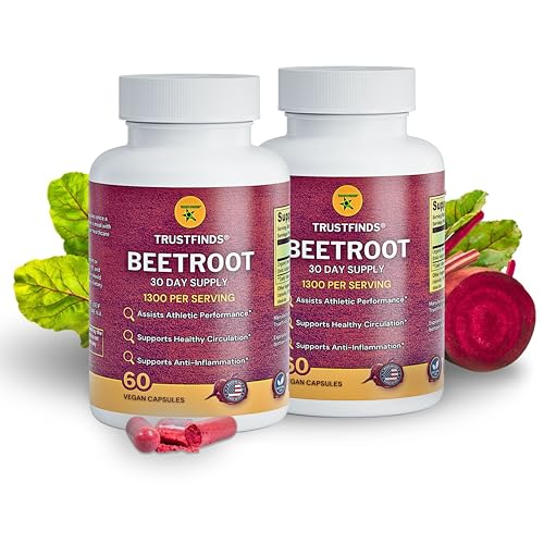 natural beets supplement for energy