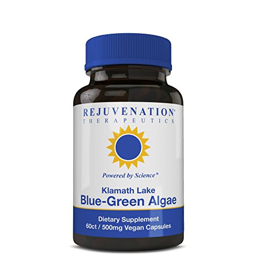 natural benefits of chlorella and spirulina