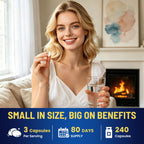 Natural Benfotiamine for better absorption
