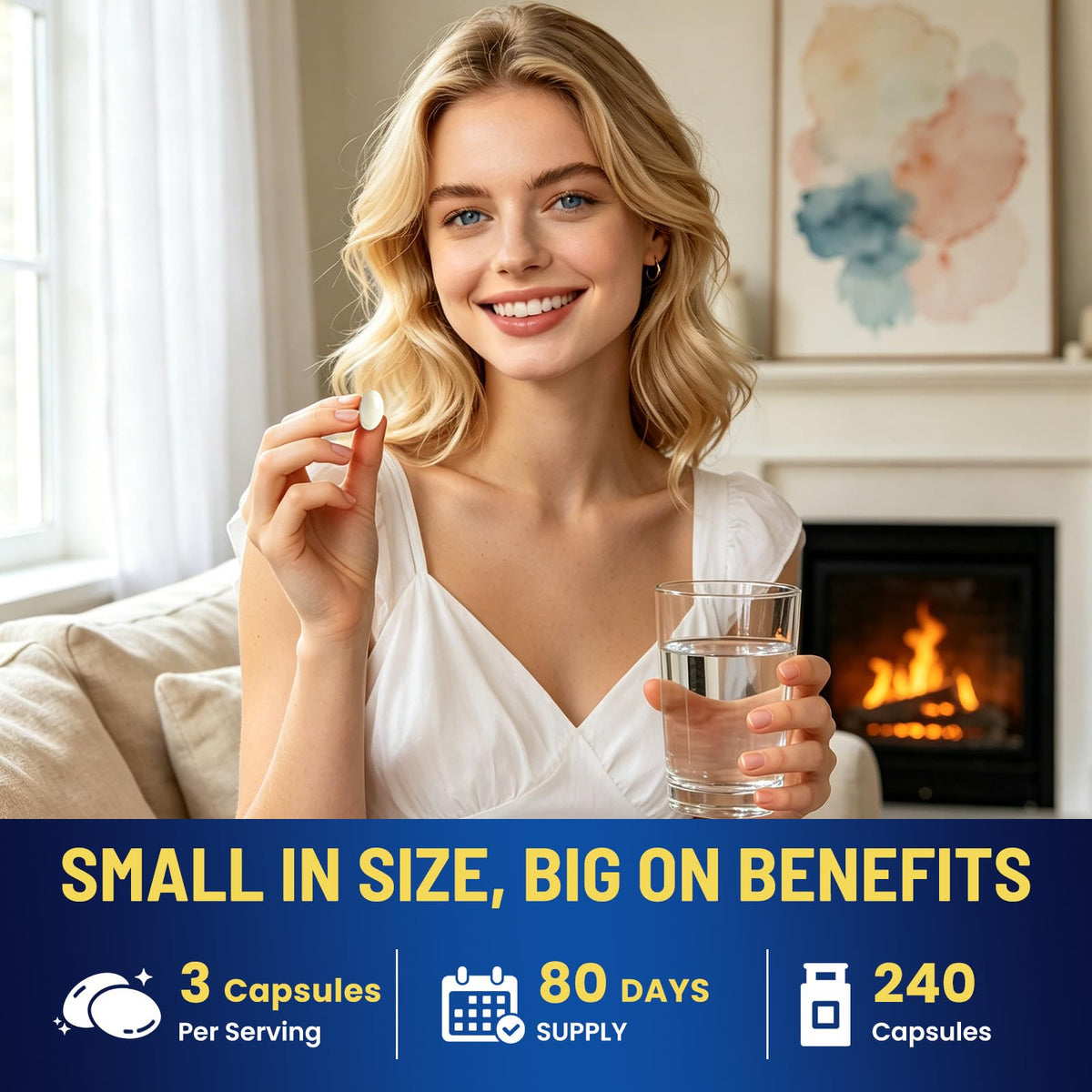 Natural Benfotiamine for better absorption