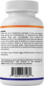 Natural Benfotiamine for healthy nerves
