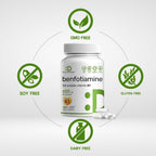 Natural benfotiamine for nerve health