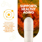 Natural Benfotiamine for vitality