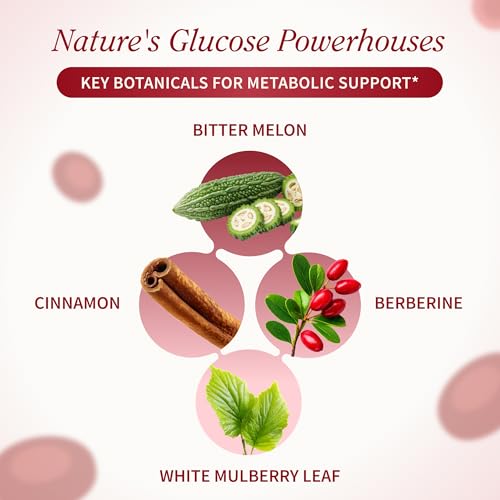 natural berberine blend for wellness