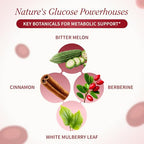 natural berberine blend for wellness