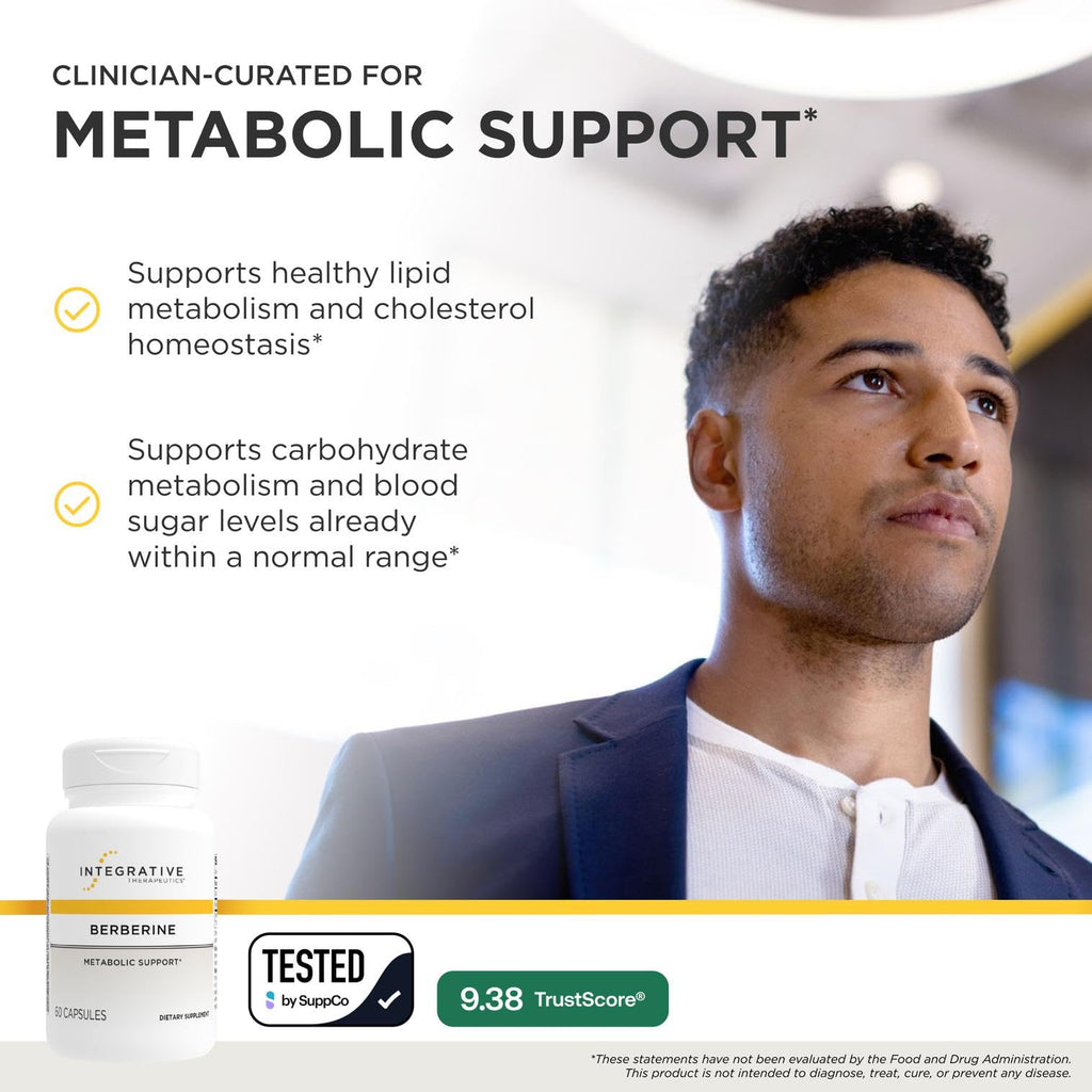 natural berberine capsules for wellness