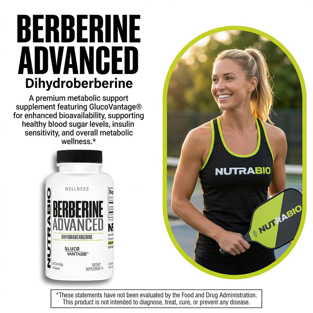 natural berberine capsules for wellness