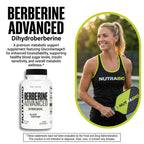 natural berberine capsules for wellness