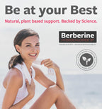natural berberine capsules for wellness