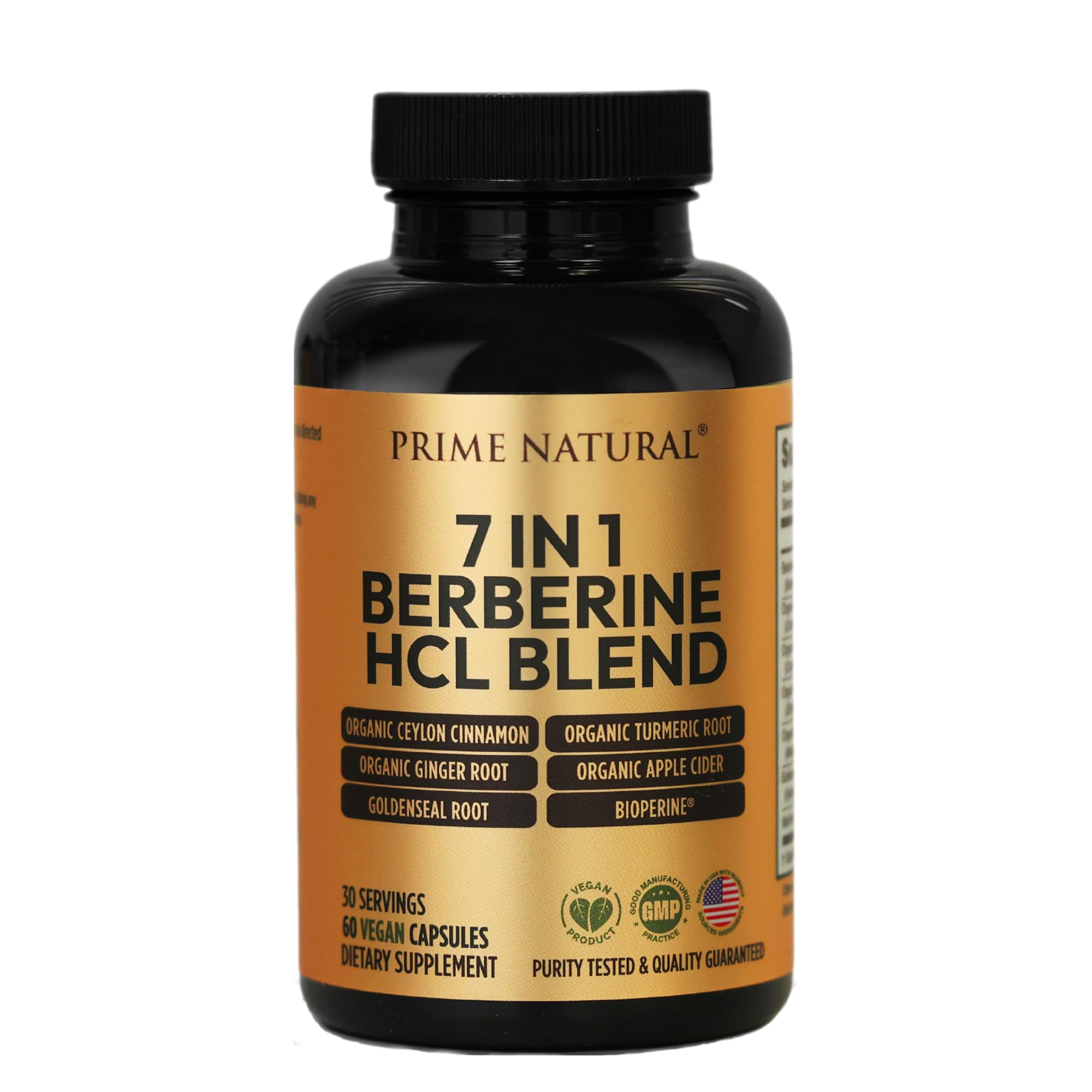 natural berberine cinnamon capsules