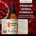 natural berberine complex for wellness