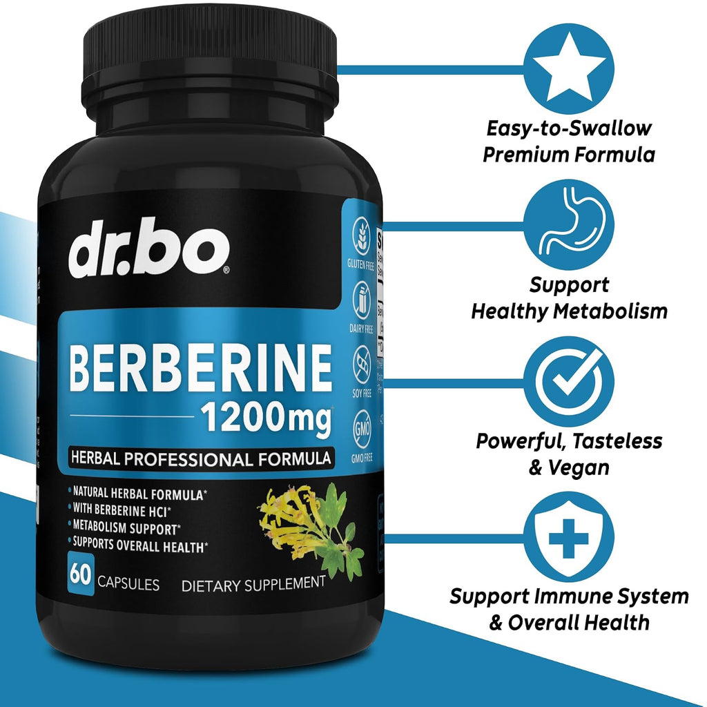 natural berberine for blood sugar support