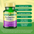 natural berberine for blood sugar support