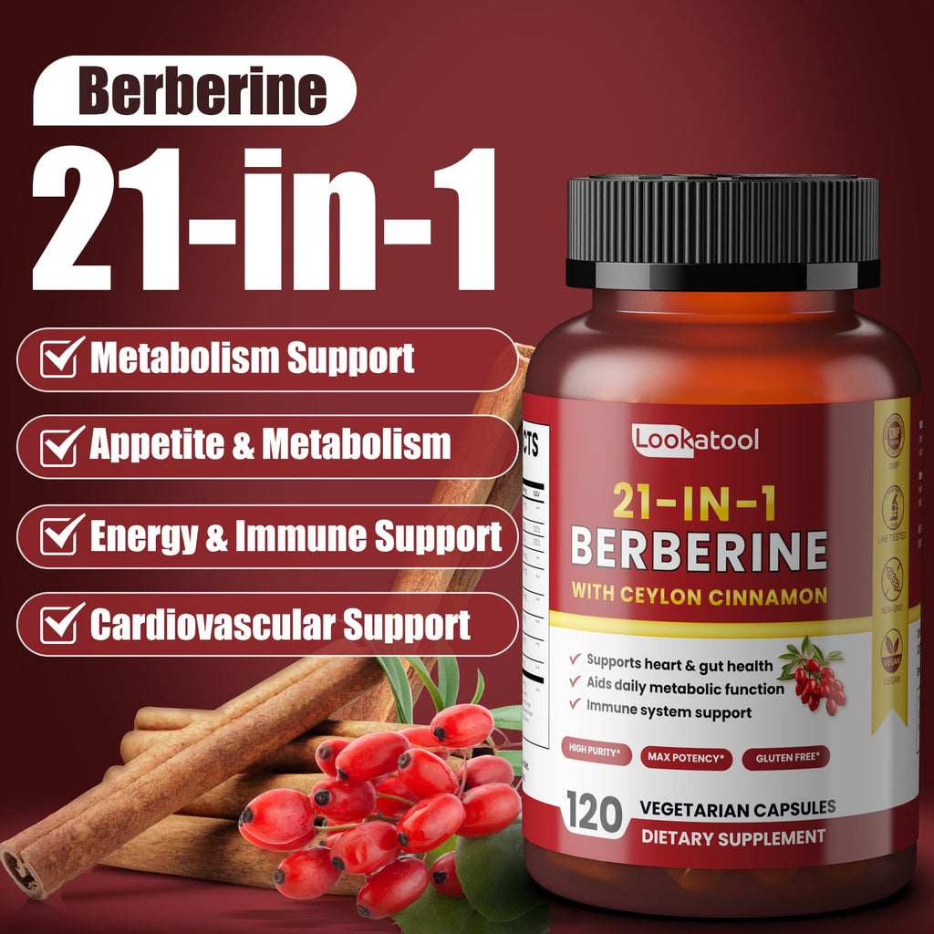 natural berberine for blood sugar support