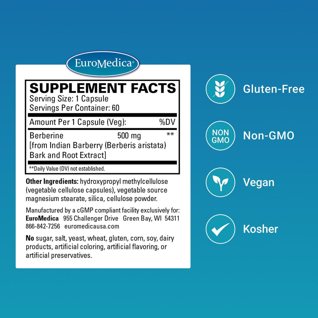 natural berberine for blood sugar support