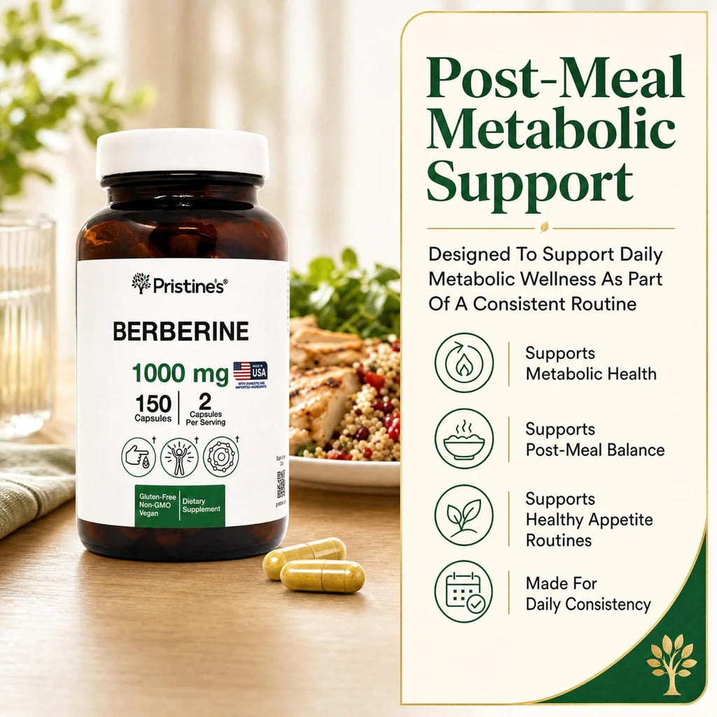 natural berberine for blood sugar support
