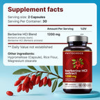 natural berberine for blood sugar support