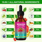 natural berberine for blood sugar support