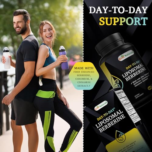 natural berberine for blood sugar support