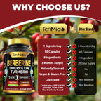 natural berberine for blood sugar