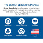 natural berberine for blood sugar