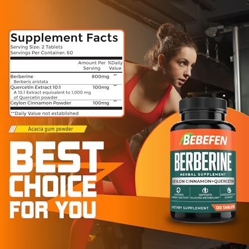 natural berberine for blood sugar