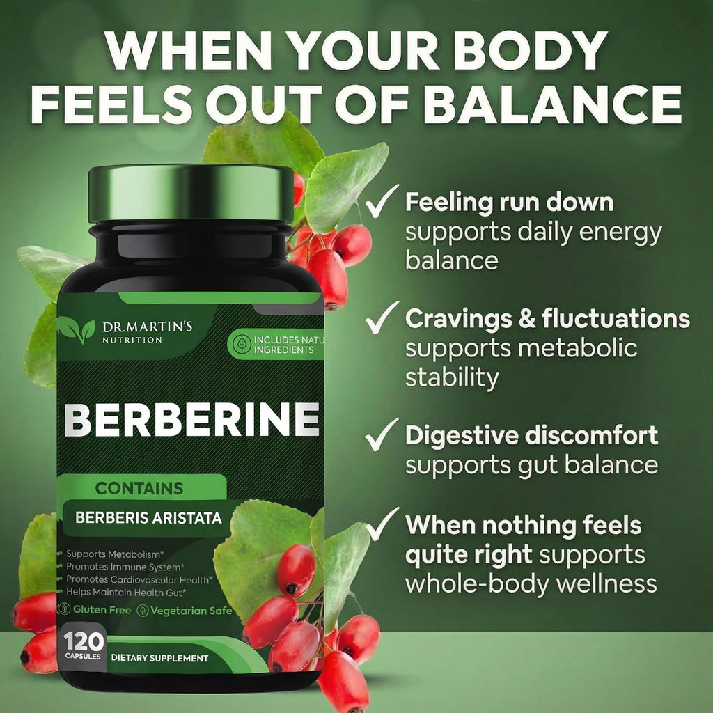 natural berberine for blood sugar