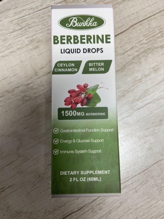 natural berberine for blood sugar
