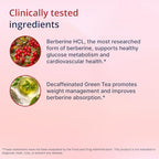 natural berberine for cholesterol management