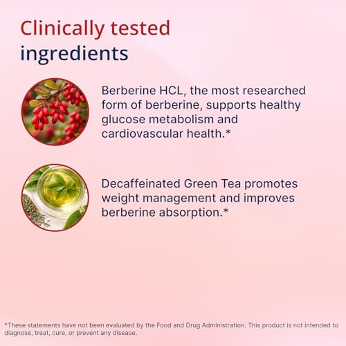 natural berberine for cholesterol management