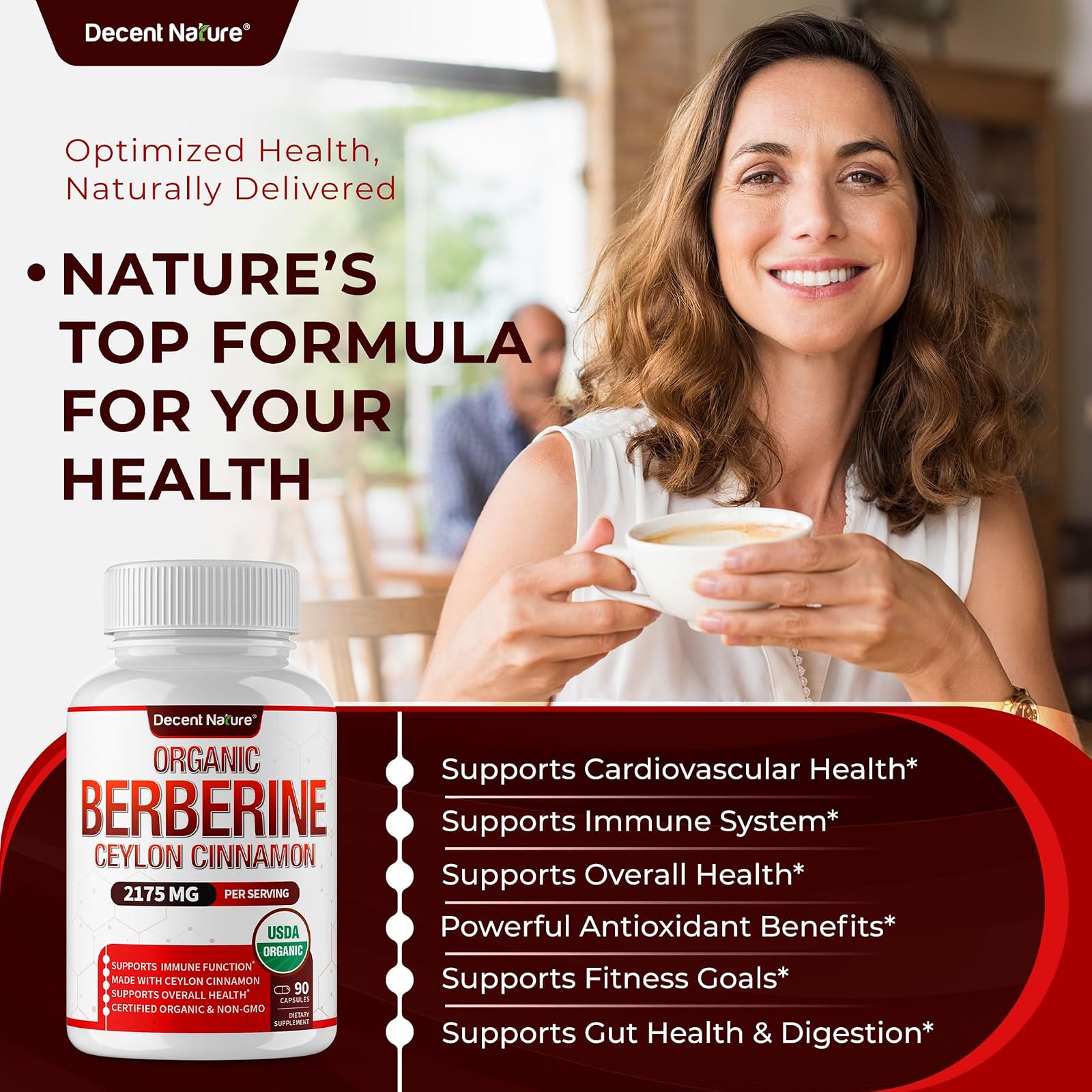 natural berberine for digestive health