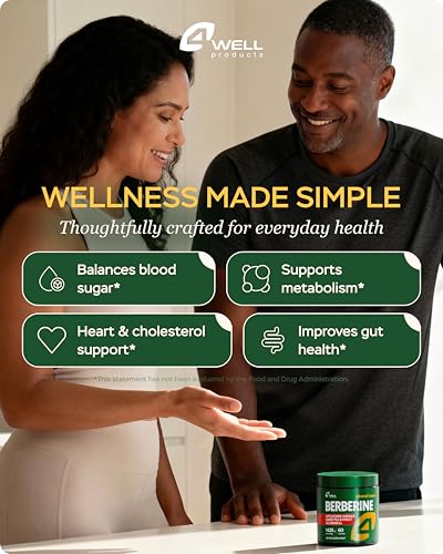 natural berberine for digestive health