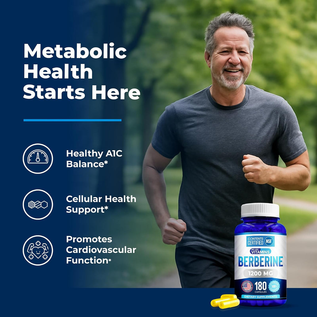 natural berberine for digestive health