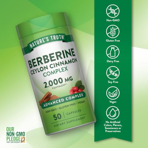 natural berberine for digestive support