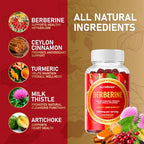 natural berberine for digestive support