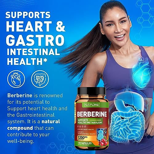natural berberine for digestive wellness