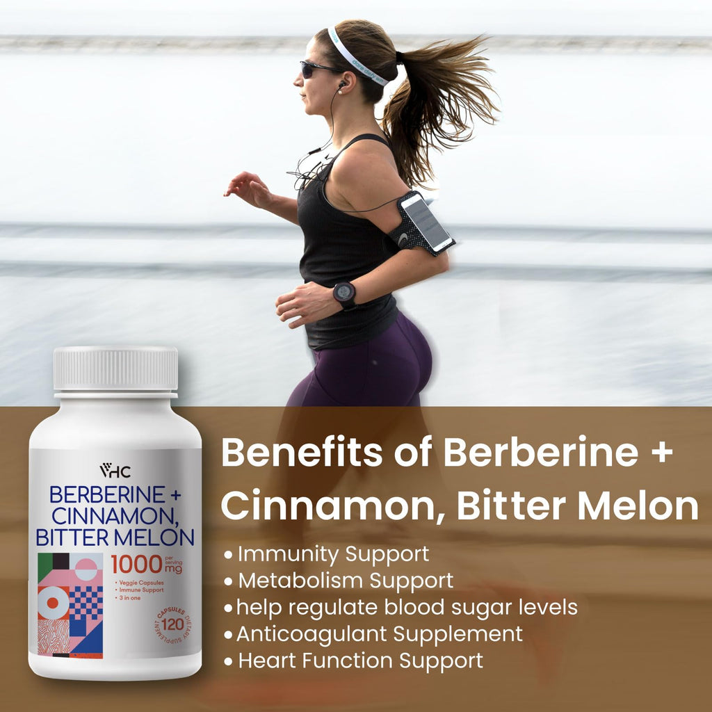 natural berberine for gut wellness