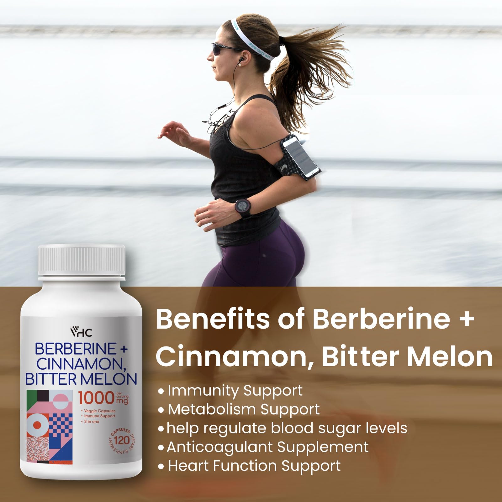 natural berberine for gut wellness