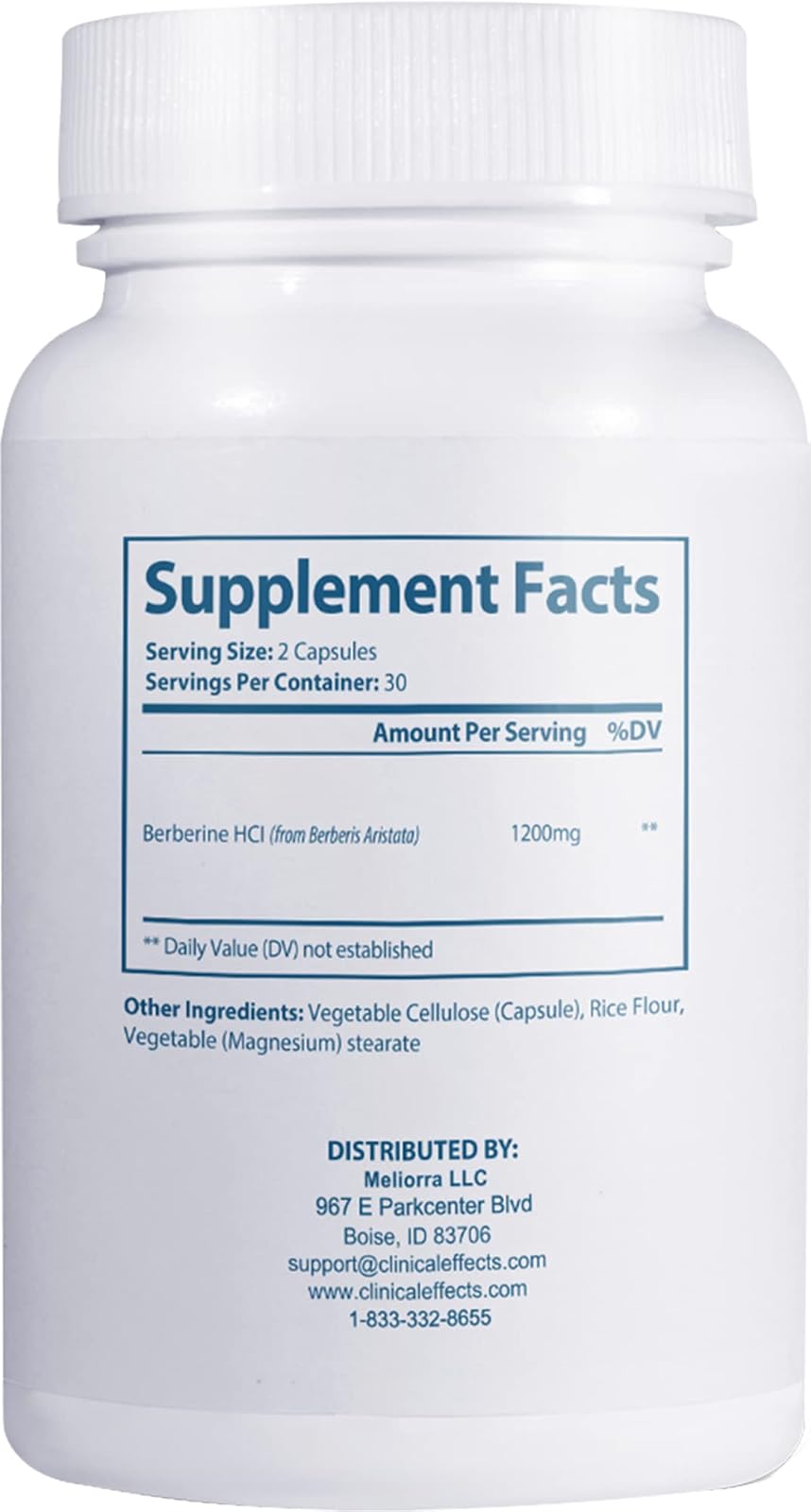 natural berberine for health support