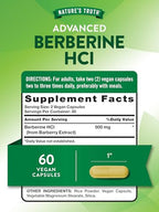 natural berberine for healthy digestion