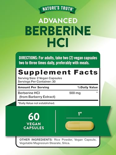 natural berberine for healthy digestion