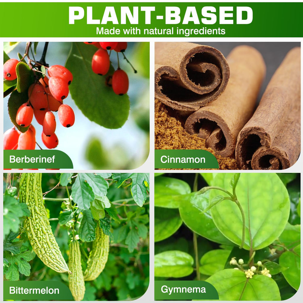 natural berberine for heart health